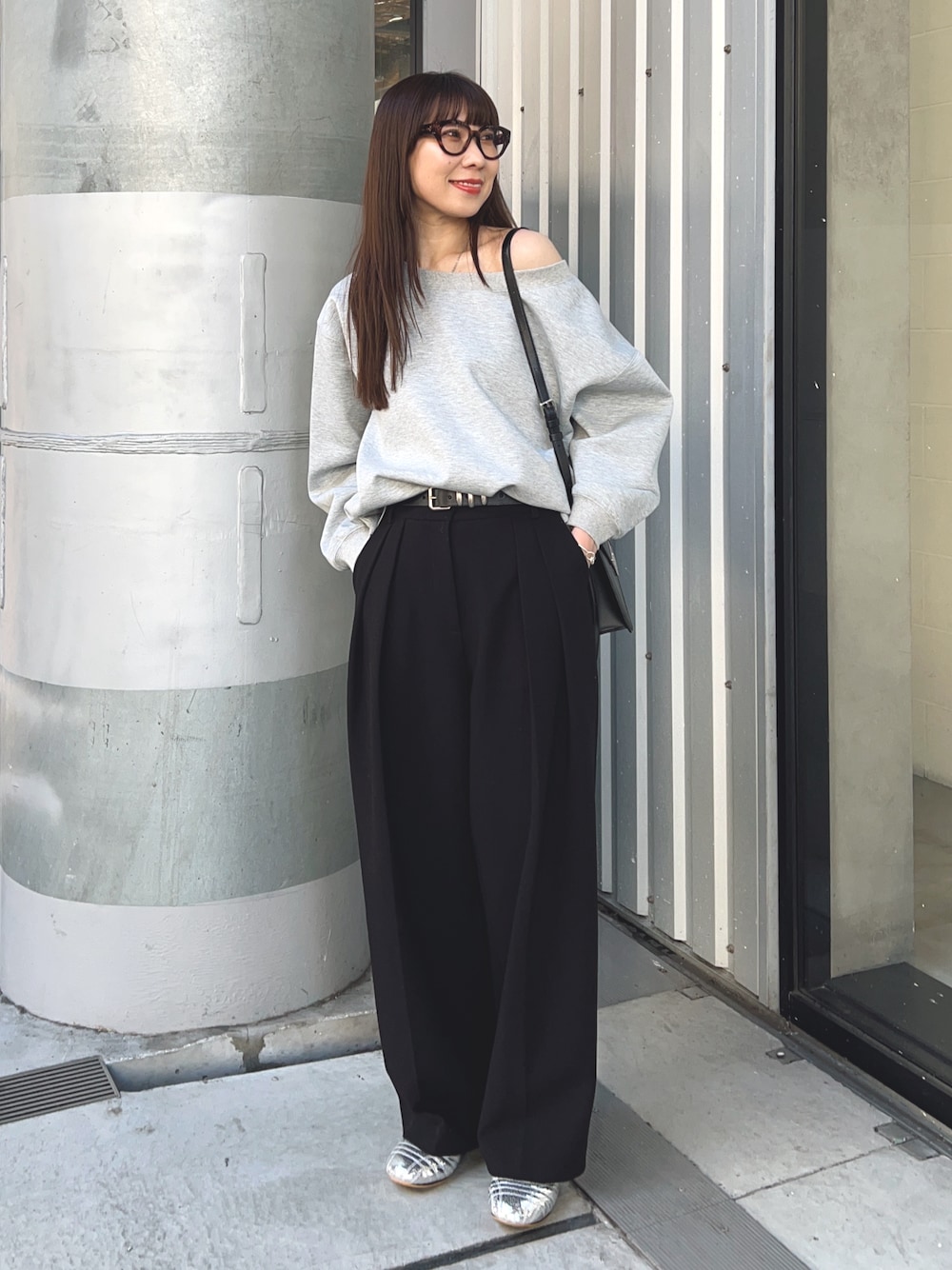 MINAE｜GALLARDAGALANTEのTシャツ/カットソーを使ったコーディネート - WEAR