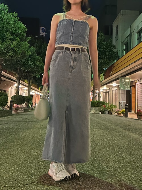 kanna｜DISCOATのアンサンブルを使ったコーディネート - WEAR