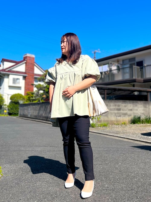 nan｜LibertyDollのパンプスを使ったコーディネート - WEAR