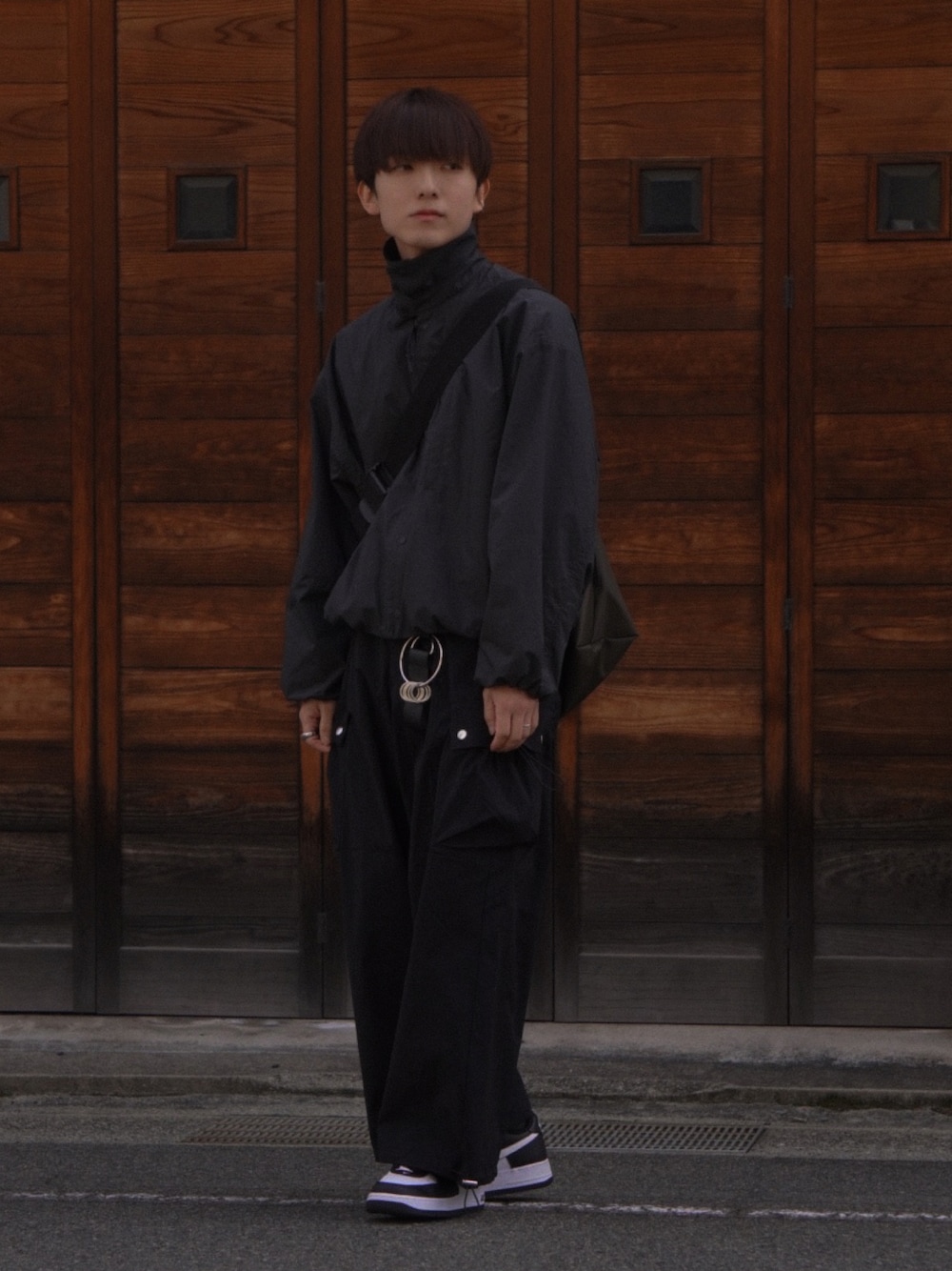 Kyo｜UNIQLO Uのジャケット/アウターを使ったコーディネート - WEAR