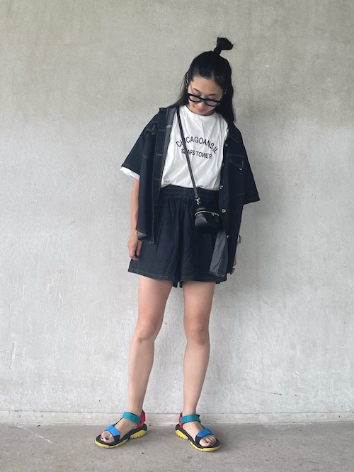 yukari｜CLEAのセットアップを使ったコーディネート - WEAR