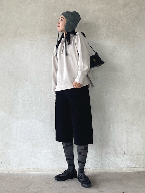 yukari｜ikkaのスウェットを使ったコーディネート - WEAR