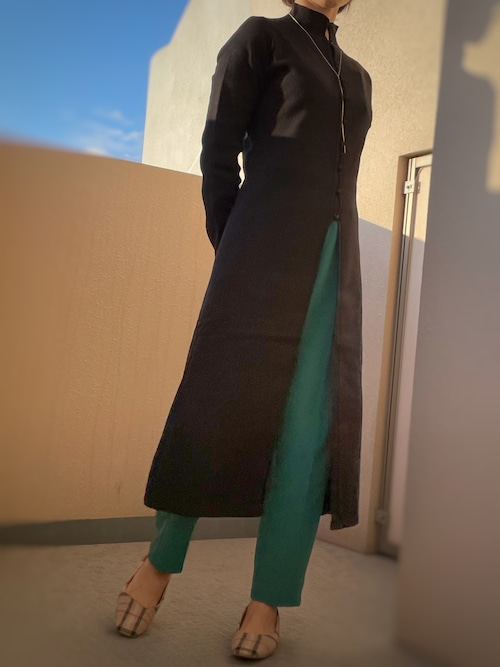 ゆうゆう｜AMERIのニット/セーターを使ったコーディネート - WEAR