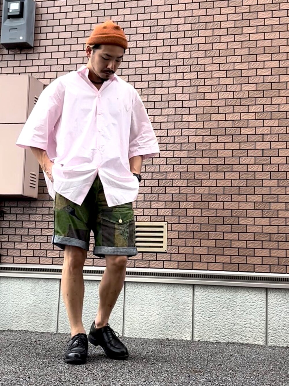 enomon｜Parabootのその他シューズを使ったコーディネート - WEAR