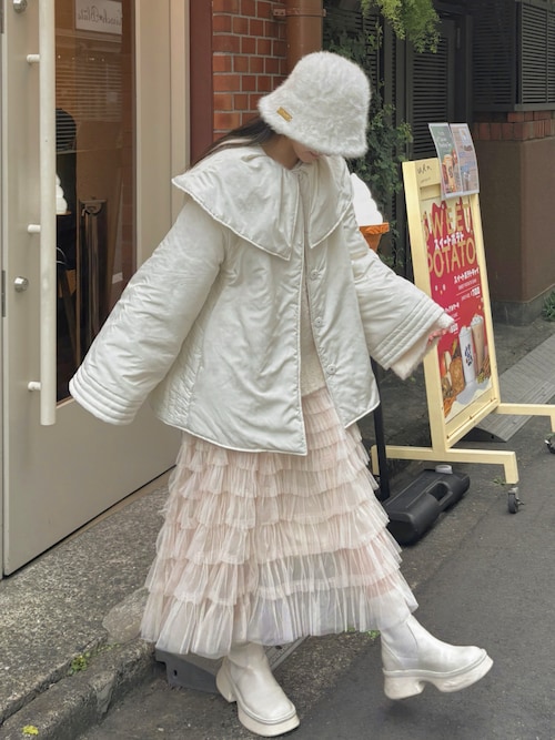 白濱楓雅 ( ふぅ )🍨｜インスタfuchan_2003🤍のトップスを使ったコーディネート - WEAR