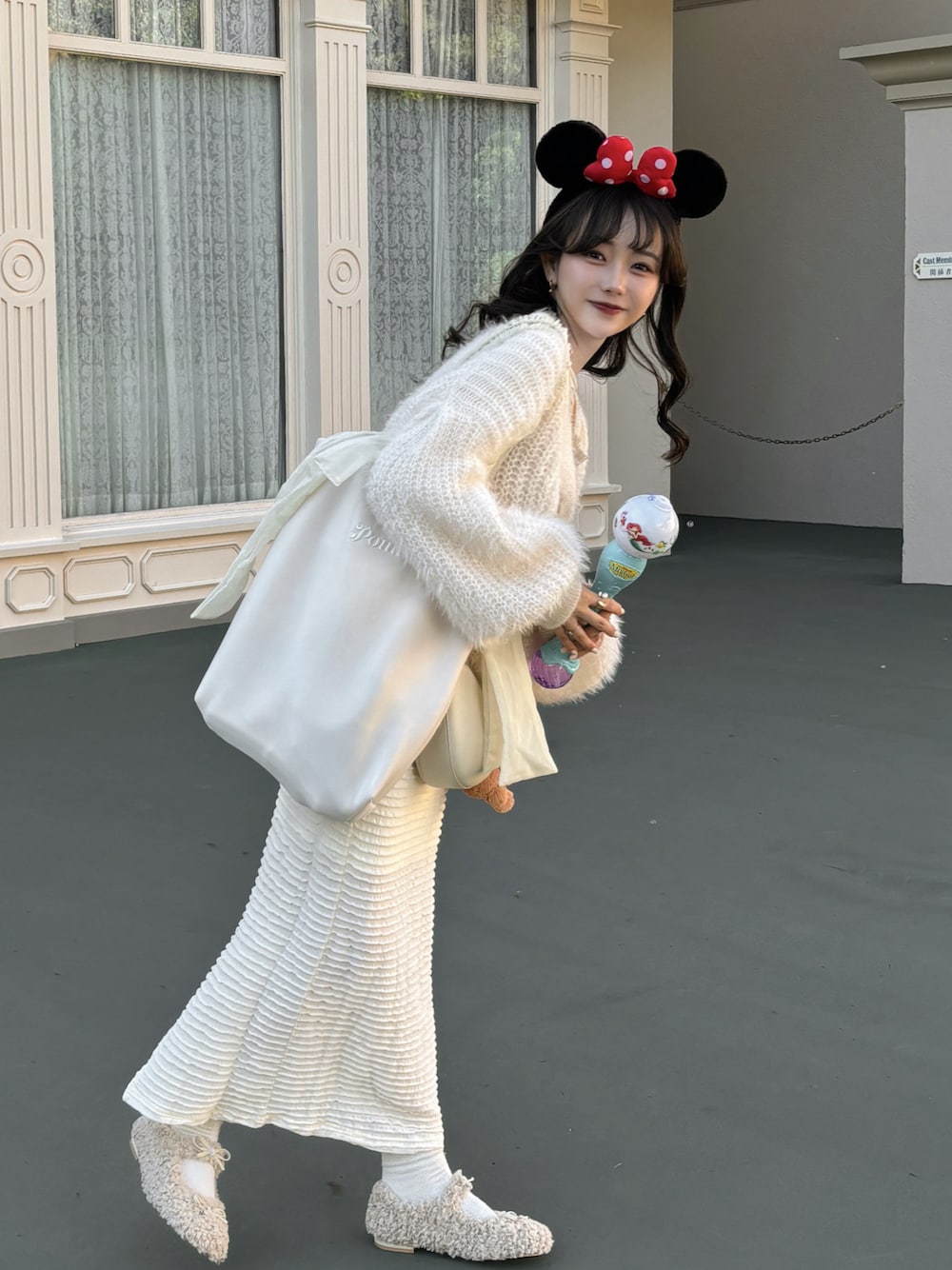 白濱楓雅 ( ふぅ )🍨｜pomiiiのトートバッグを使ったコーディネート - WEAR