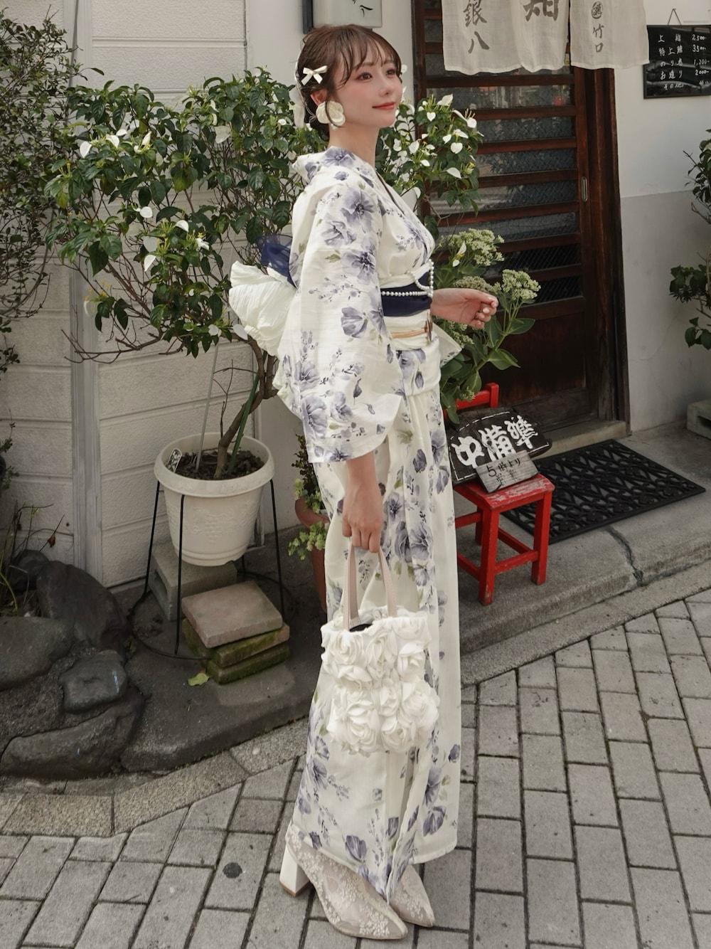 白濱楓雅 ( ふぅ )🍨｜Ameriのブーツを使ったコーディネート - WEAR