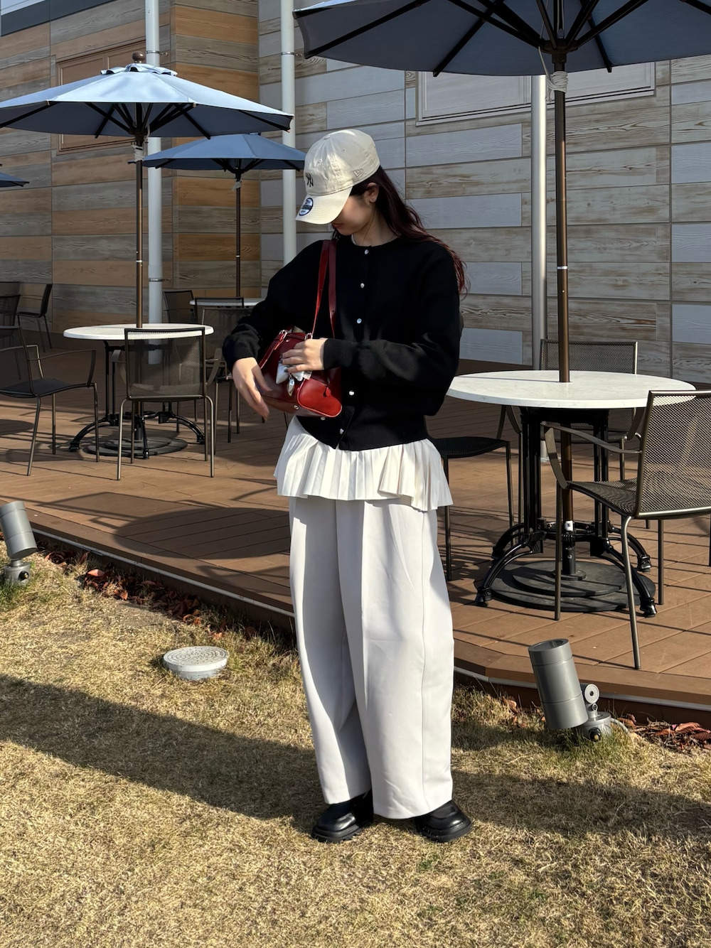 shion(COLONY 2139 越谷レイクタウン店)｜COLONY 2139のカーディガン/ボレロを使ったコーディネート - WEAR