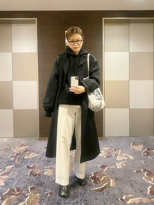 三橋栄香｜AMERIのその他パンツを使ったコーディネート - WEAR