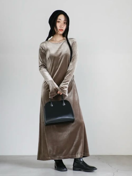 SELECT MOCA SNAP(MOCA office)｜select MOCA by minamiのワンピースを使ったコーディネート - WEAR