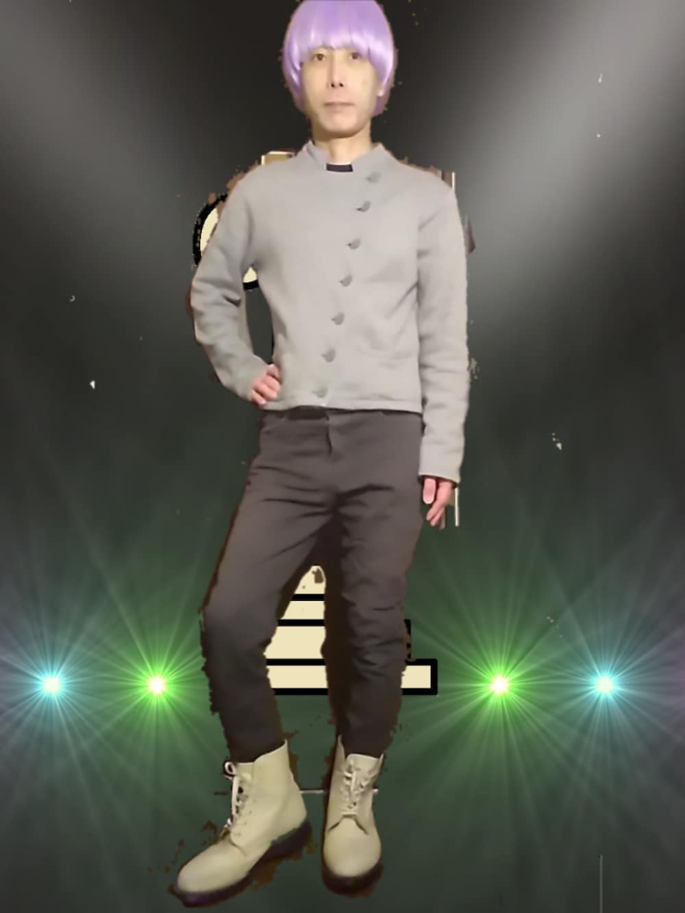 manabol｜agnes b.のブルゾンを使ったコーディネート - WEAR