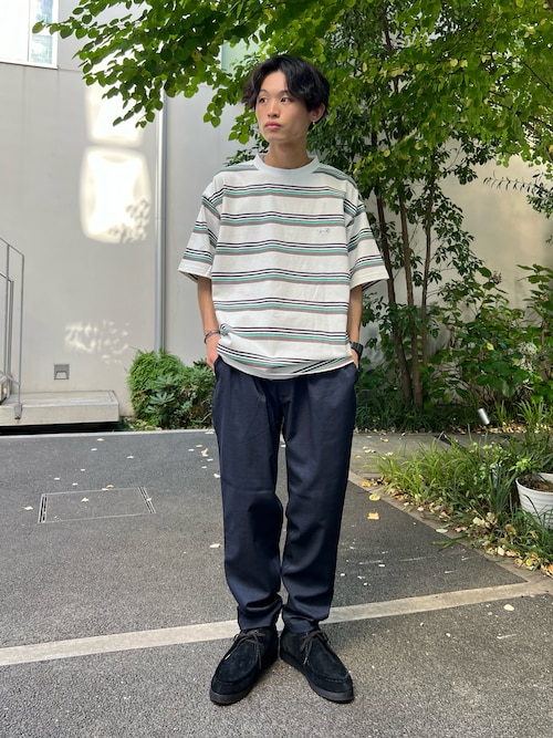 わたしょ(JOURNAL STANDARD relume ららぽーと海老名店)｜JOURNAL STANDARD relumeのスラックスを ...