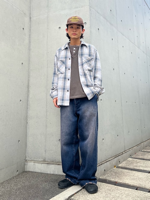 わたしょ(JOURNAL STANDARD relume ららぽーと海老名店)｜JOURNAL STANDARD relumeのシャツ ...