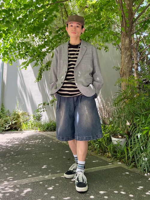 わたしょ(JOURNAL STANDARD relume ららぽーと海老名店)｜JOURNAL STANDARD relumeのテーラード ...