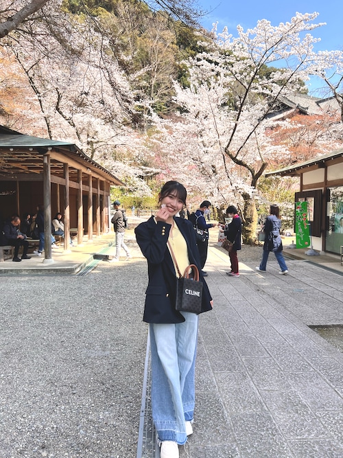 𝓜𝓪𝔂𝓾𓈒𓏸｜ZARAのデニムパンツを使ったコーディネート - WEAR