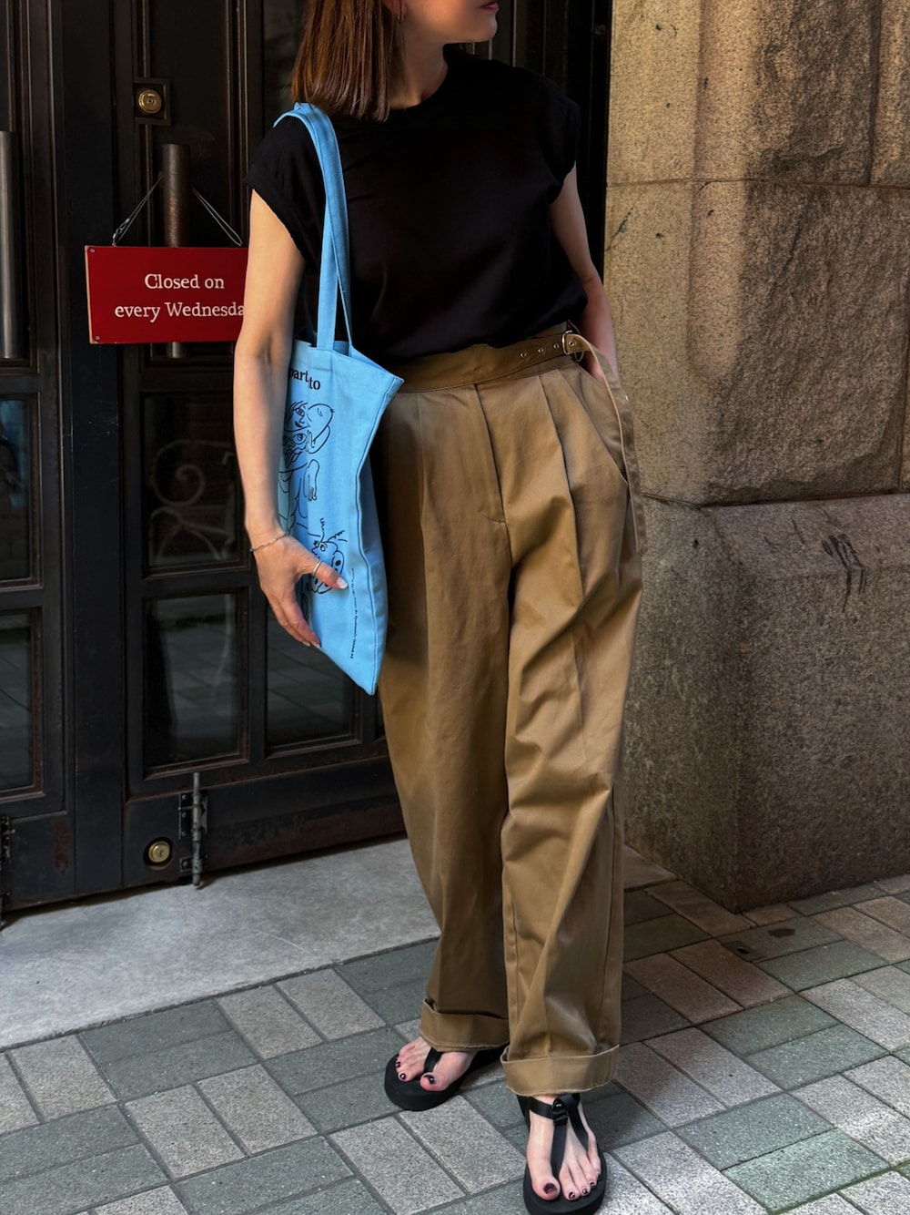 あさひ｜soyy.のTシャツ/カットソーを使ったコーディネート - WEAR