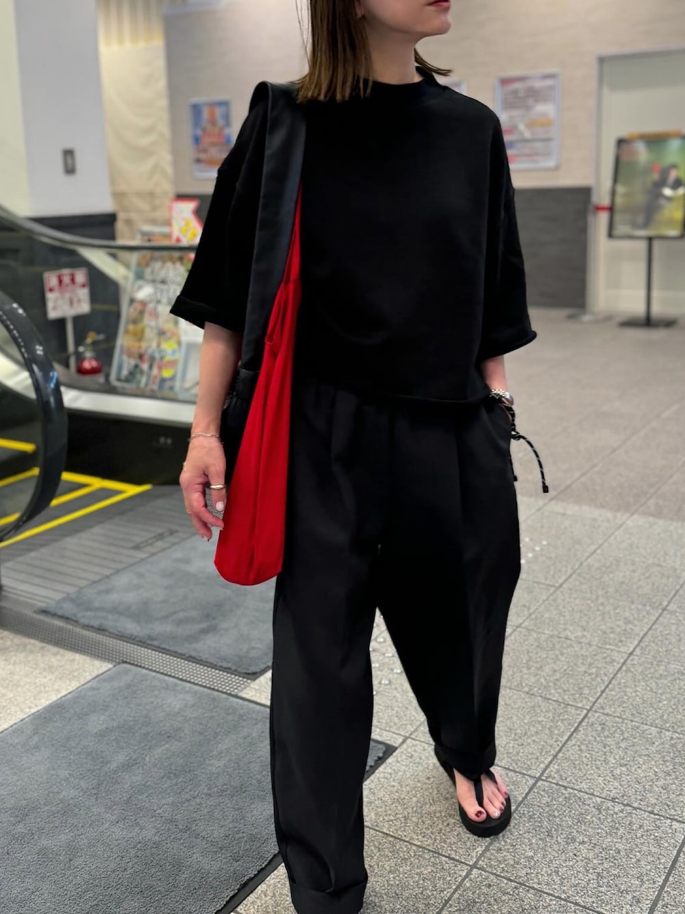 あさひ｜soyy.のTシャツ/カットソーを使ったコーディネート - WEAR