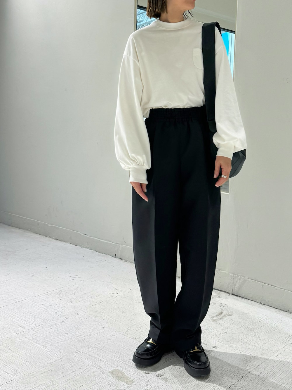 あさひ｜soyy.のTシャツ/カットソーを使ったコーディネート - WEAR