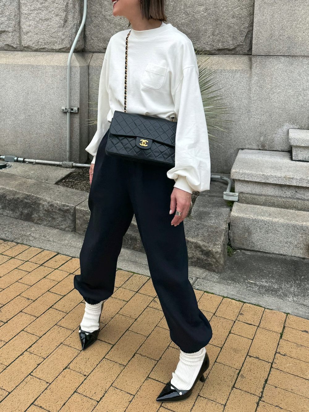 あさひ｜soyy.のTシャツ/カットソーを使ったコーディネート - WEAR