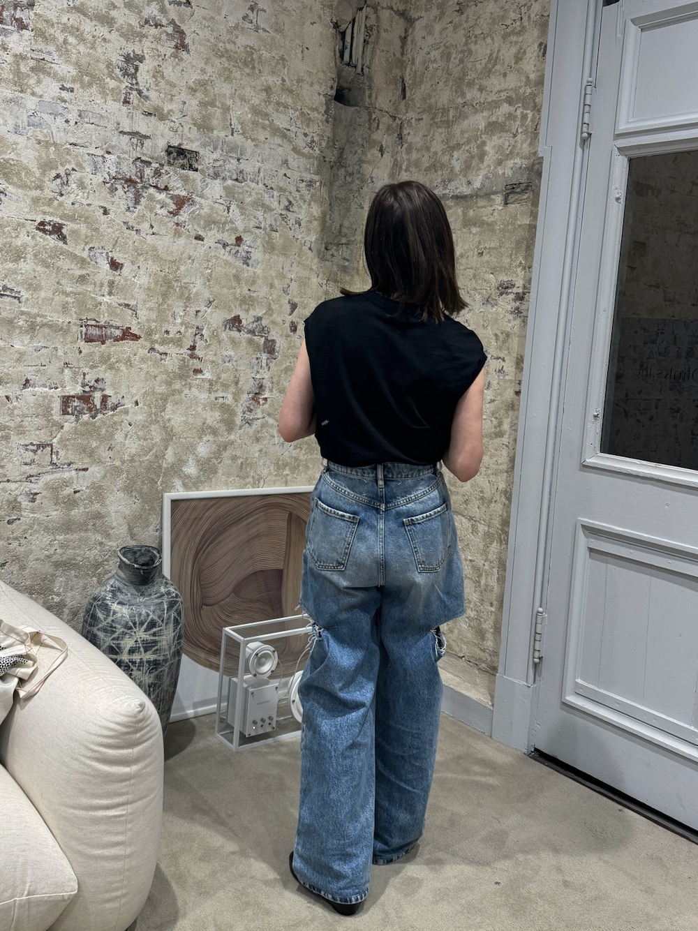 あさひ｜soyy.のTシャツ/カットソーを使ったコーディネート - WEAR