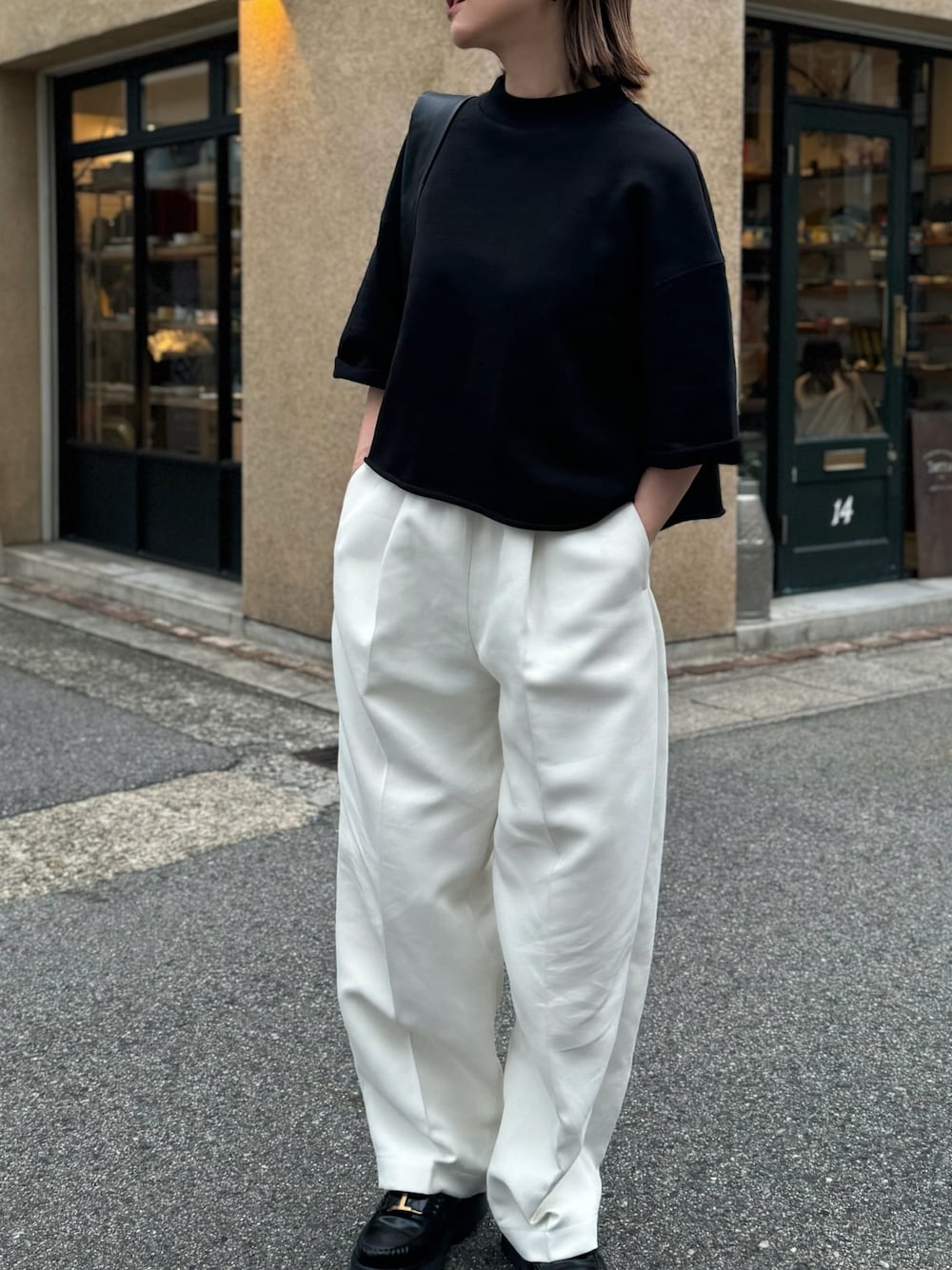 あさひ｜soyy.のTシャツ/カットソーを使ったコーディネート - WEAR