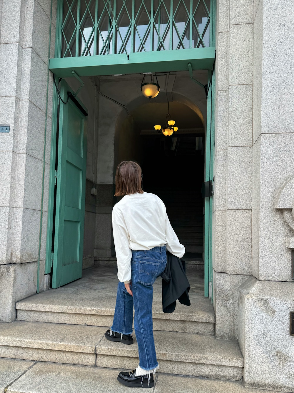 あさひ｜soyy.のTシャツ/カットソーを使ったコーディネート - WEAR