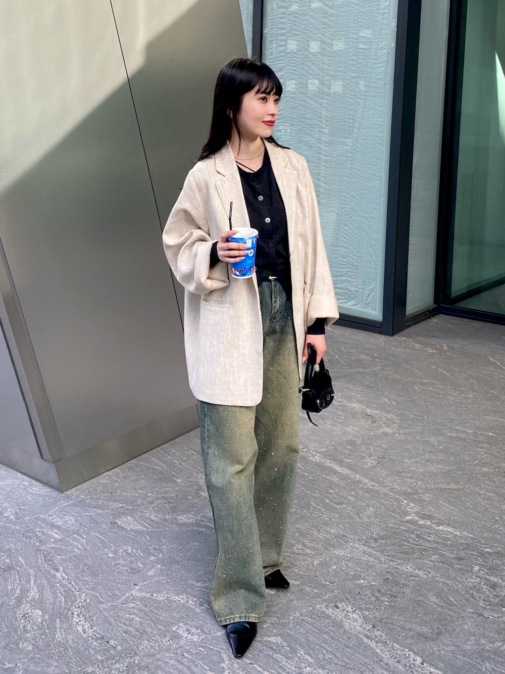 miyu｜dium.のカーディガン/ボレロを使ったコーディネート - WEAR