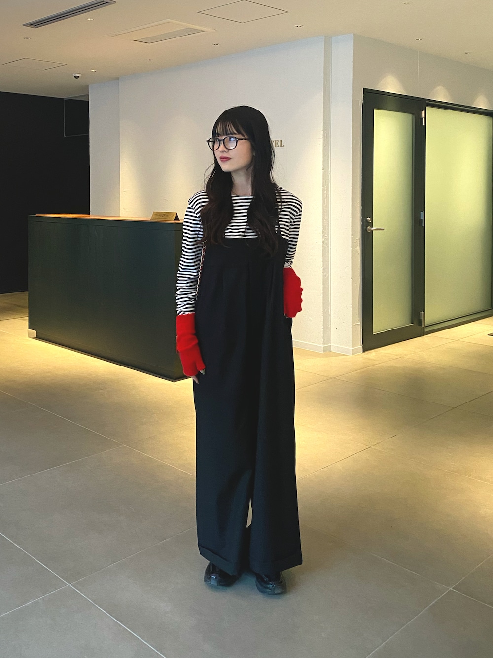 miyu｜dium.のつなぎ/オールインワンを使ったコーディネート - WEAR