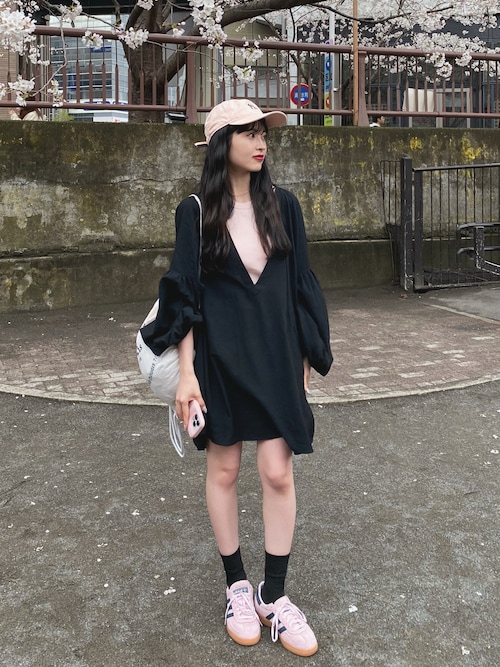 miyu｜adidasのスニーカーを使ったコーディネート - WEAR