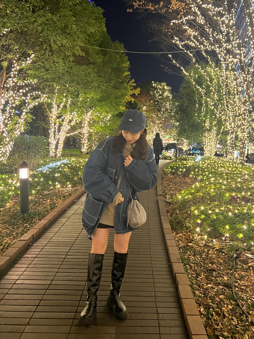 yoshioka risa｜Leeのキャップを使ったコーディネート - WEAR