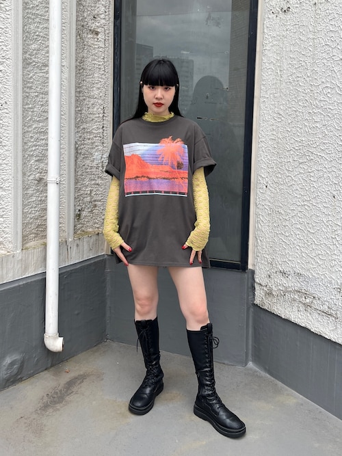 JURI(jouetie)｜jouetieのブーツを使ったコーディネート - WEAR