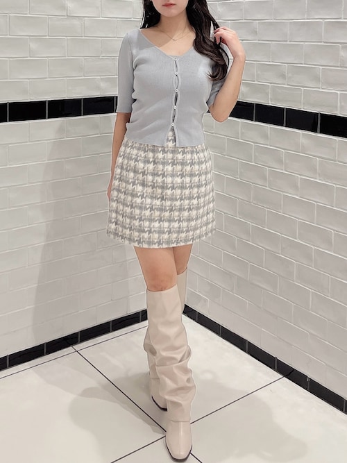 koharu(dazzlin)｜dazzlinのスカートを使ったコーディネート - WEAR