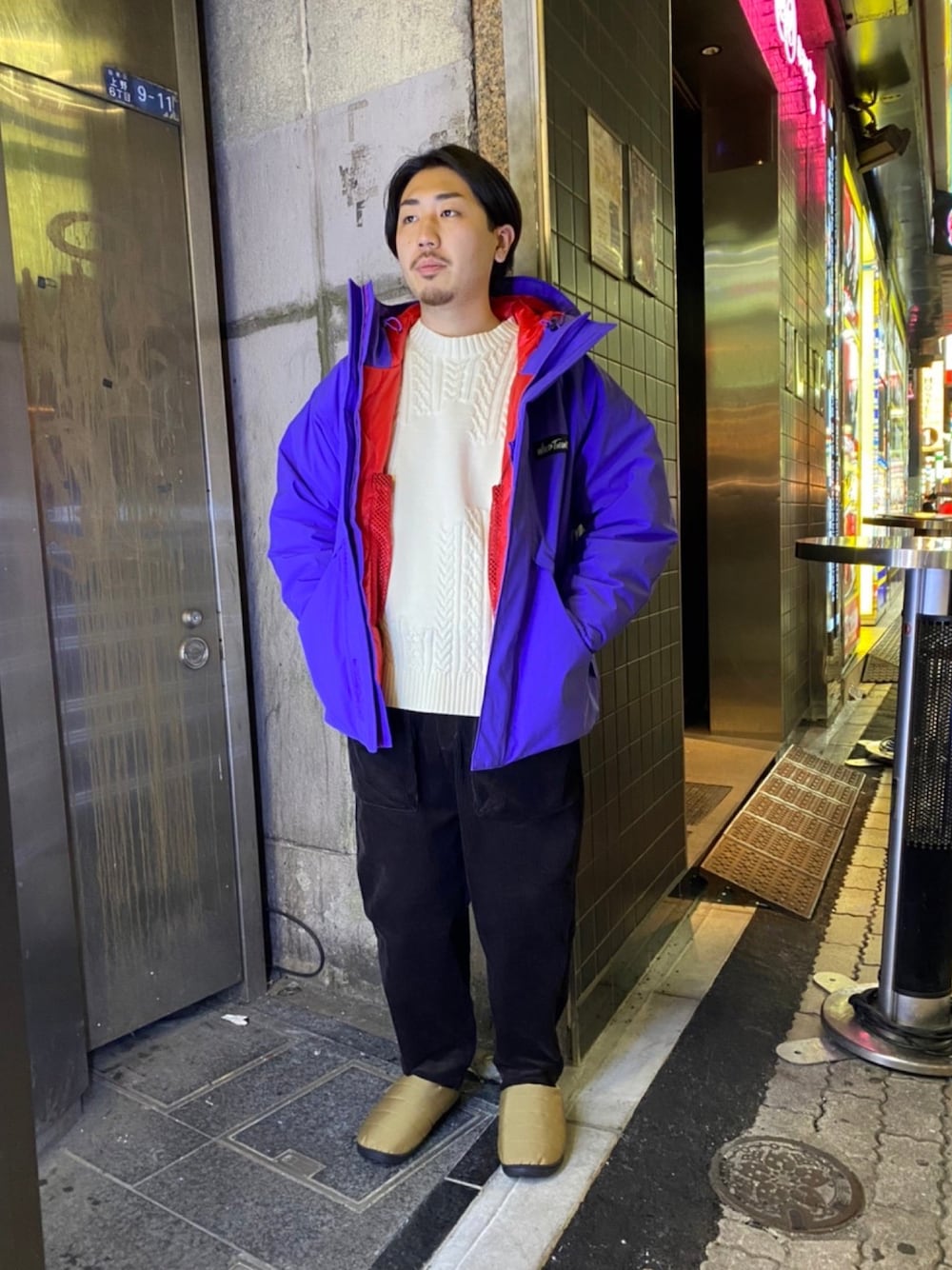 Turkey（BEAVER上野店 ）｜WILD THINGSのダウンジャケット/コートを使ったコーディネート - WEAR