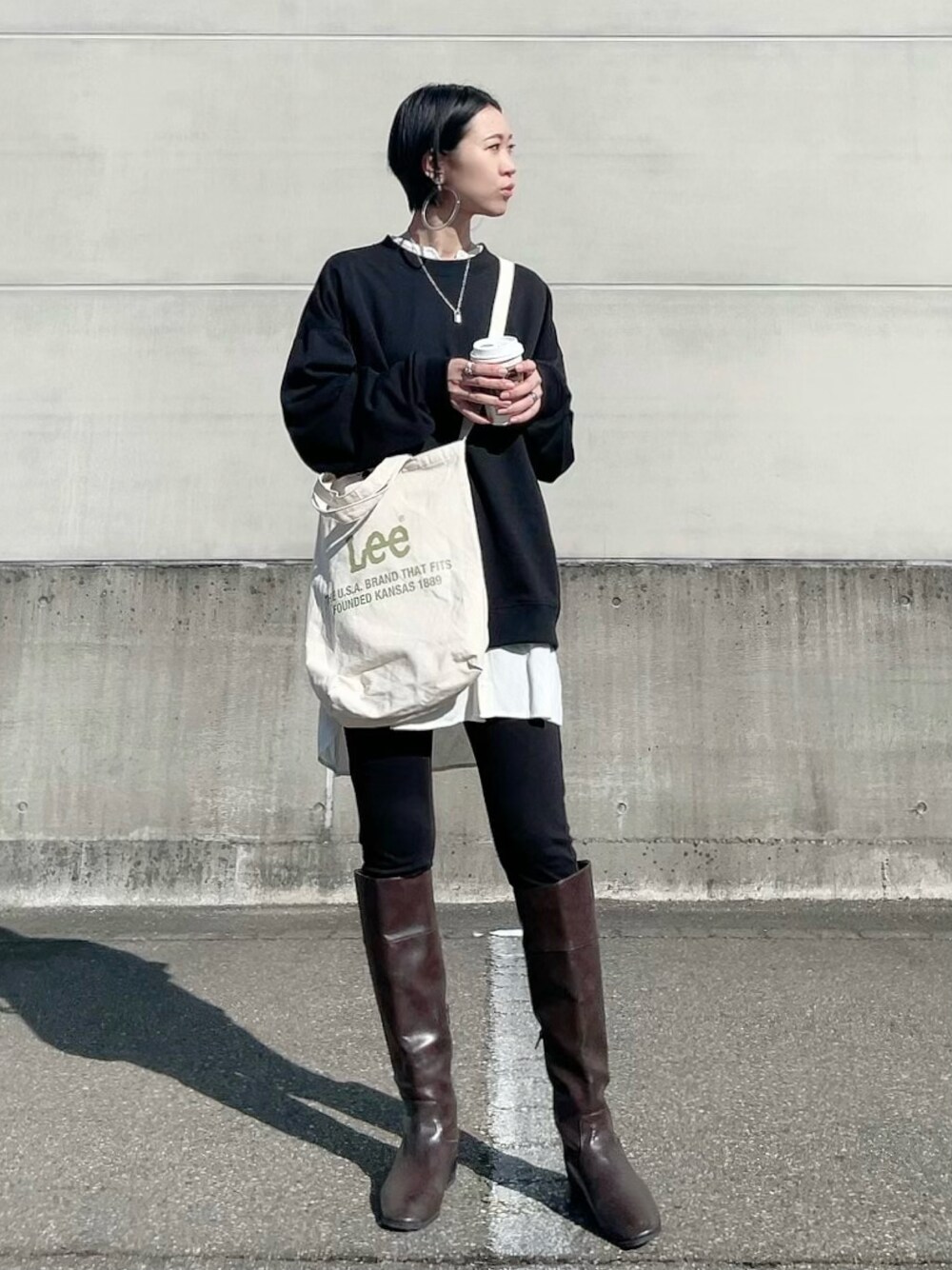 よしだ(Right-on)｜RAG MACHINEのその他パンツを使ったコーディネート - WEAR