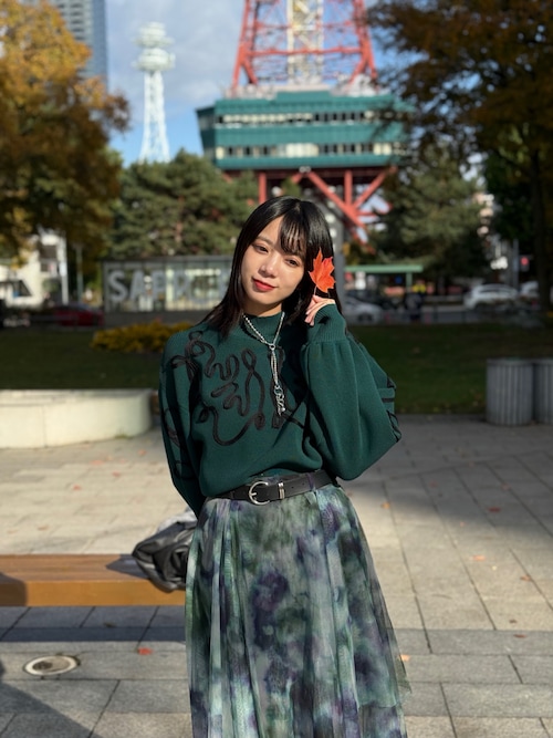 SHIERI ｜HAREのスカートを使ったコーディネート - WEAR