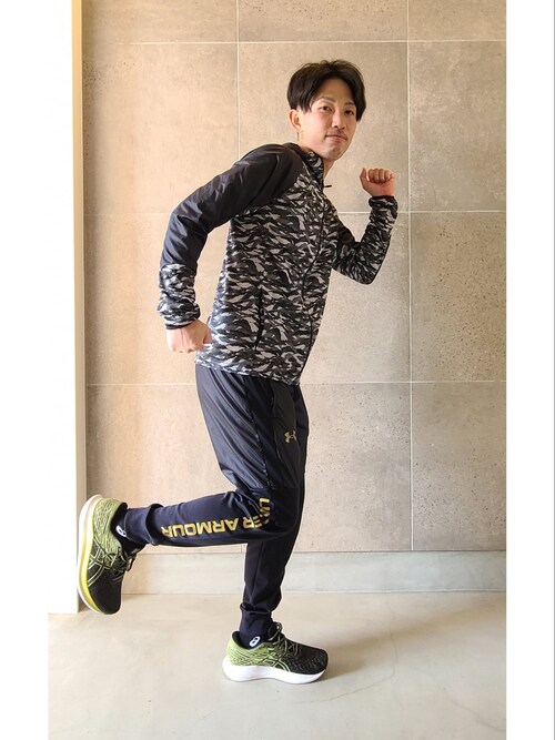 🇮🇹Daichan🇮🇹｜ASICSのその他シューズを使ったコーディネート - WEAR