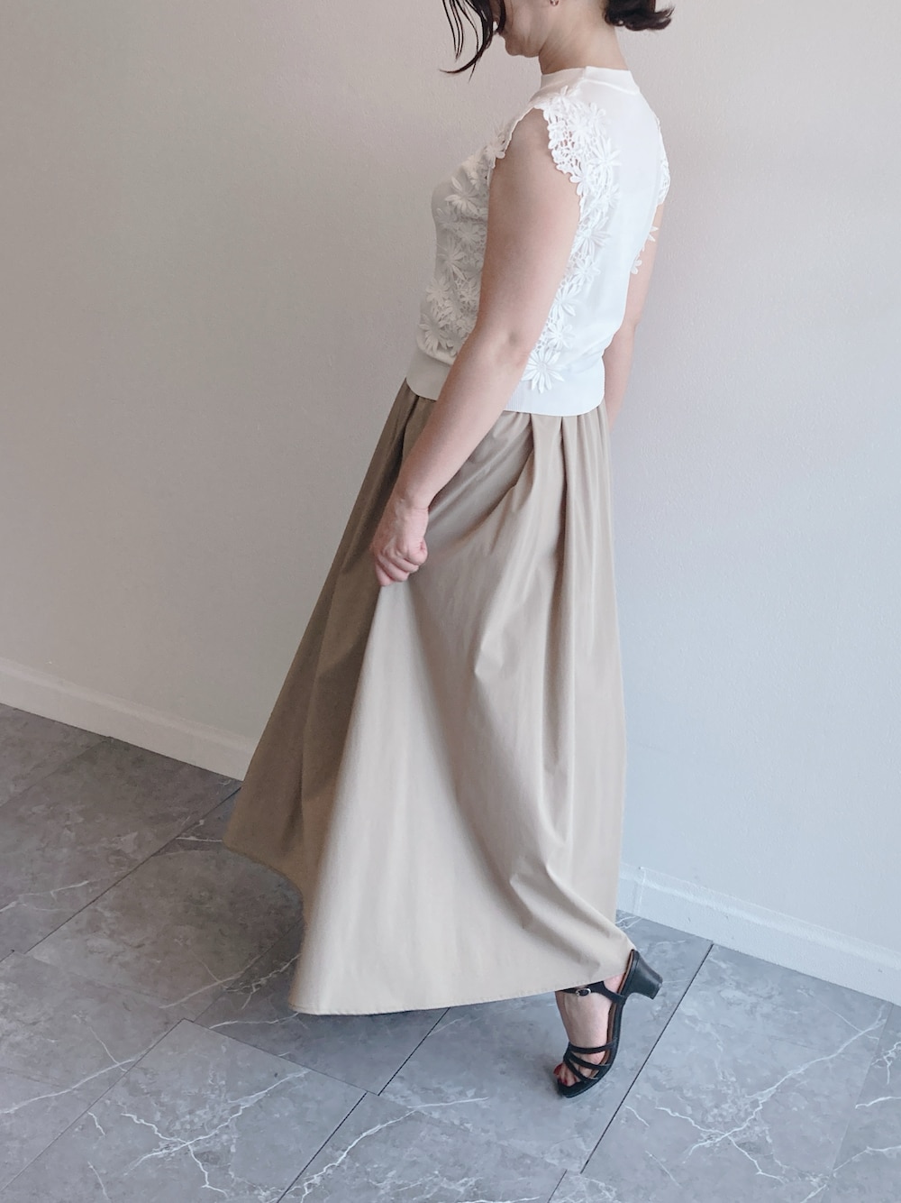 おがっち(INTERPLANET)｜INTERPLANETのスカートを使ったコーディネート - WEAR