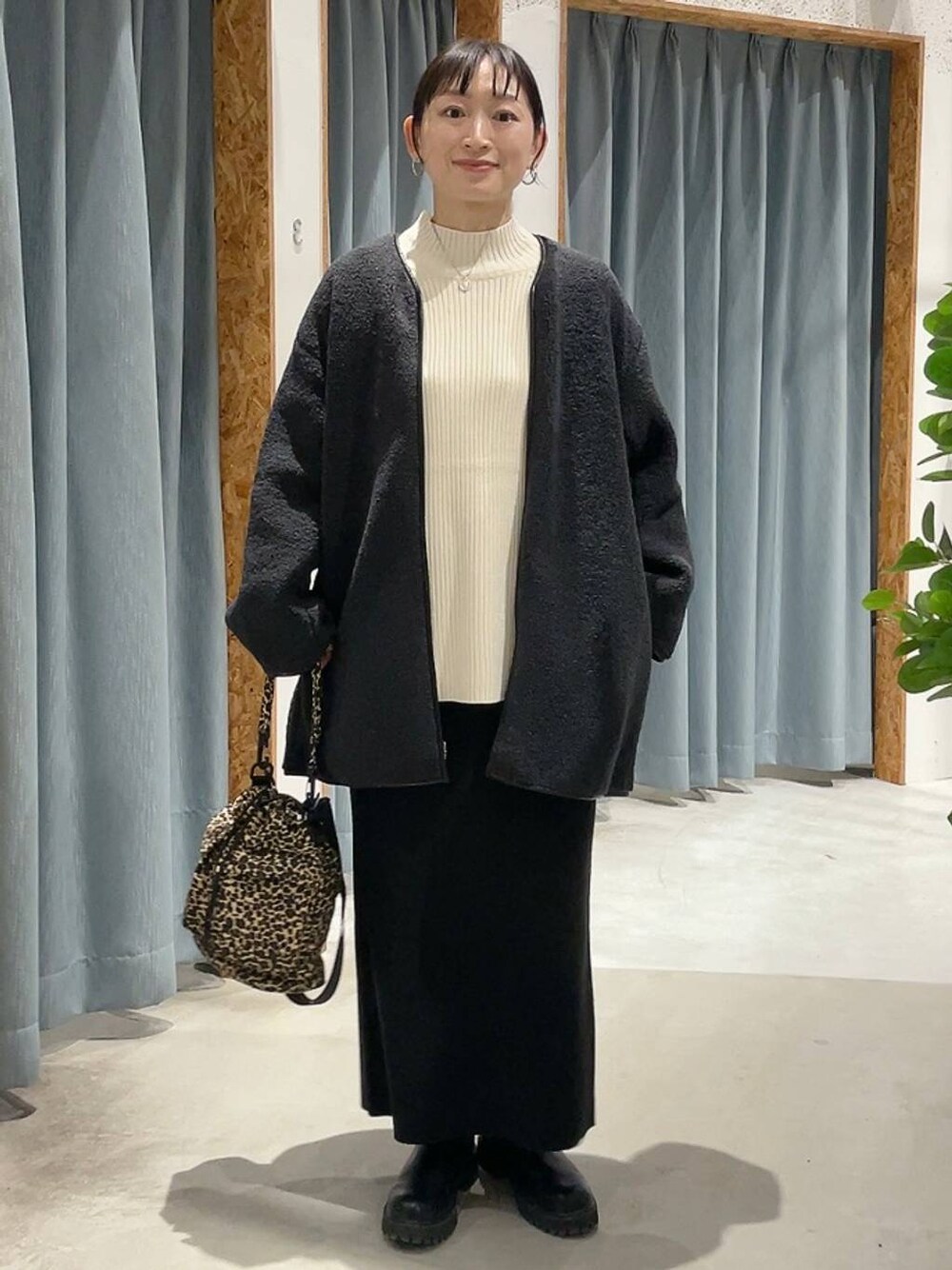 ばーいな。(LEPSIM イオンモール名取)｜LEPSIMのショルダーバッグを使ったコーディネート - WEAR