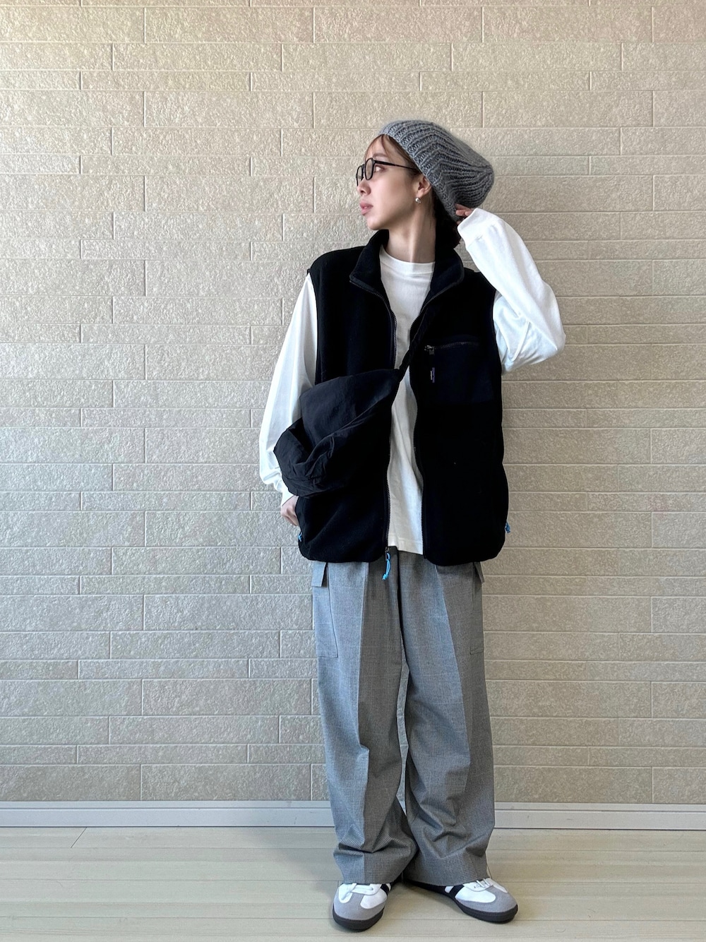 えばみ。｜CLEAのショルダーバッグを使ったコーディネート - WEAR