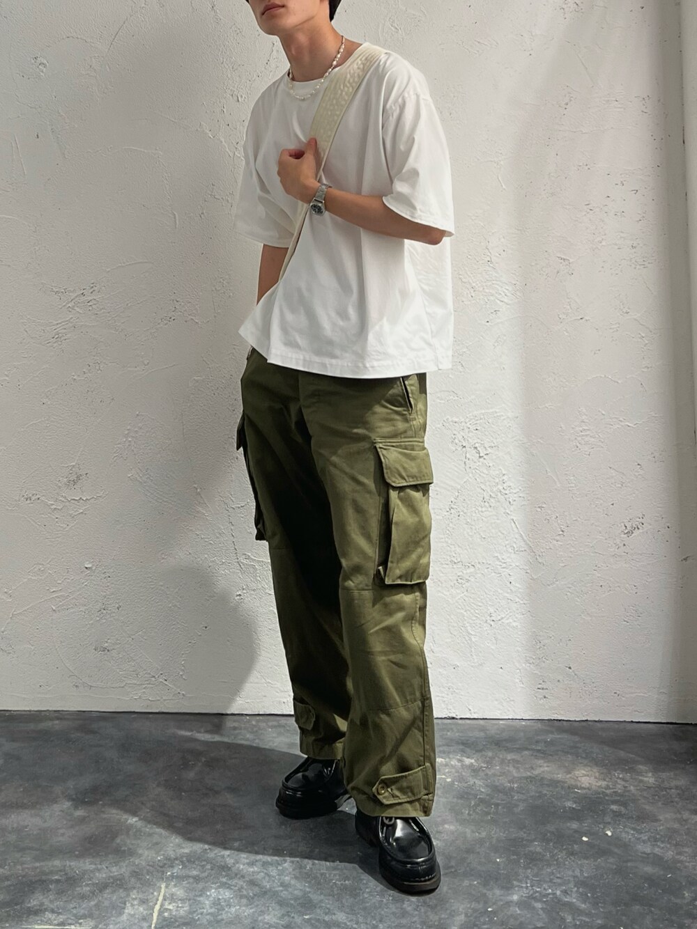 おさゆう｜epnokのTシャツ/カットソーを使ったコーディネート - WEAR