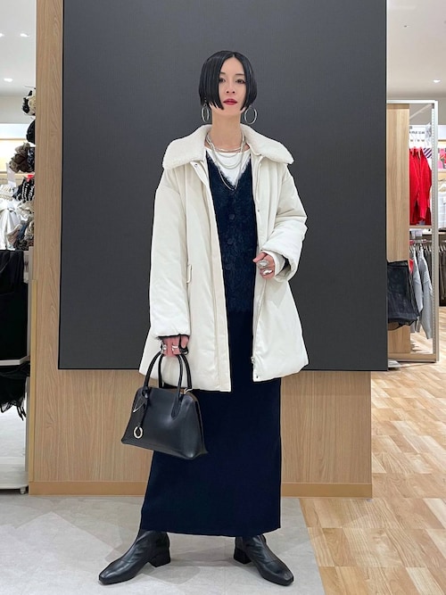 GLOBAL WORKのバッグを使ったコーディネート(ZOZOTOWN Yahoo!店) ｜ ネット通販：Yahoo!ショッピング