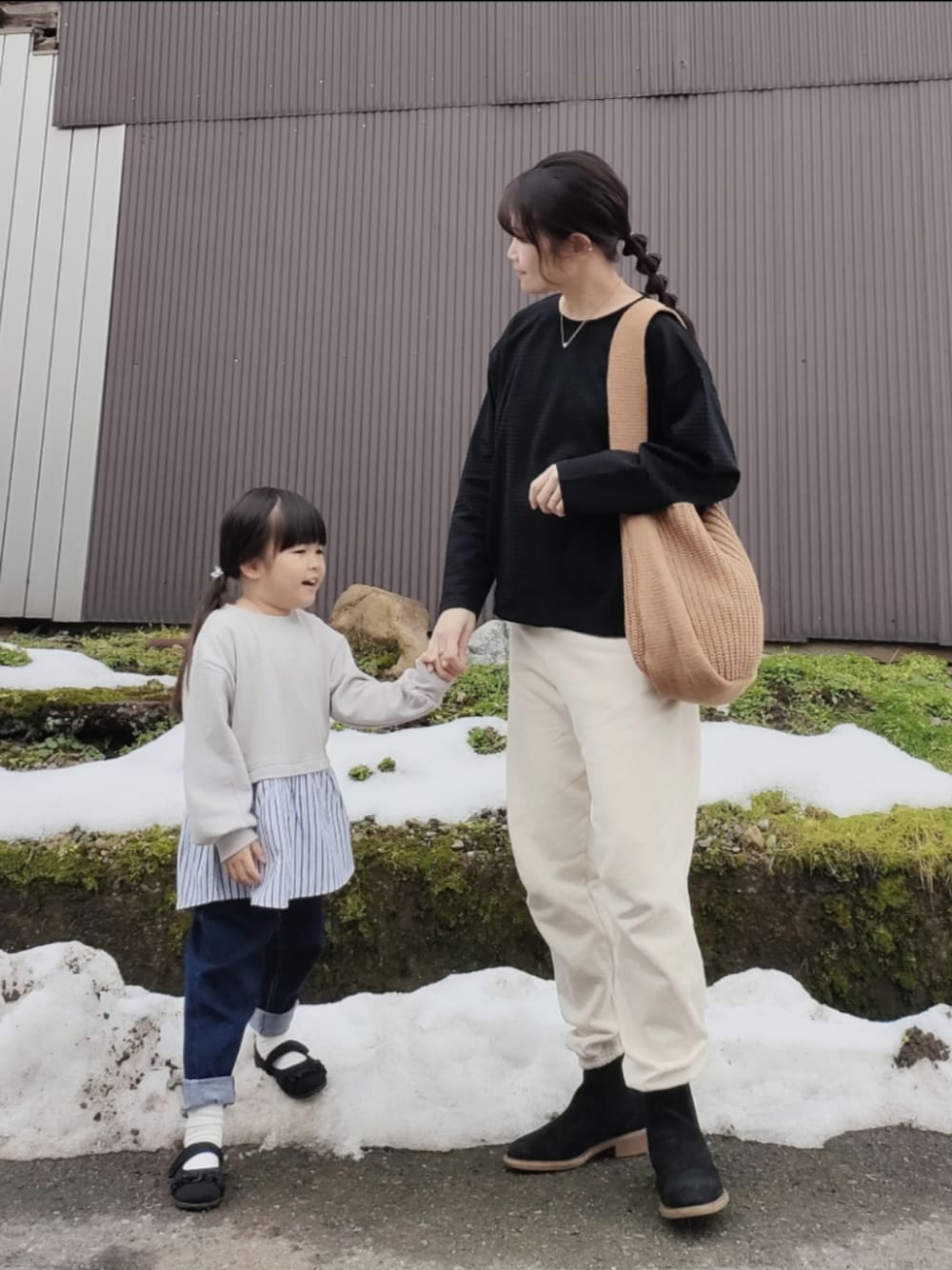 pana｜ikkaのスウェットを使ったコーディネート - WEAR