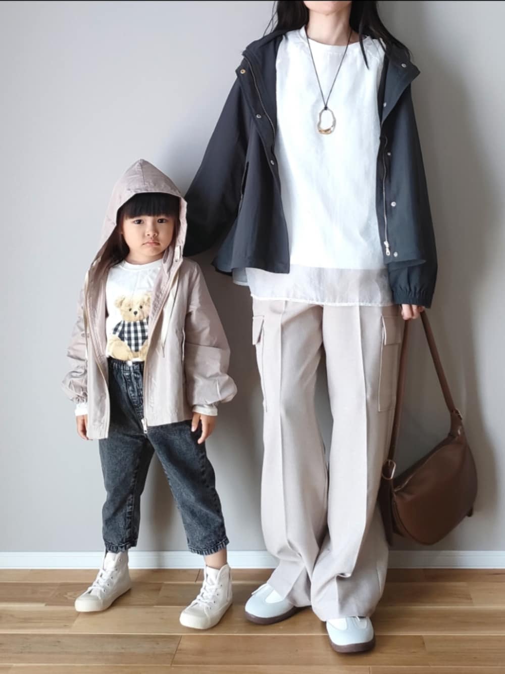 pana｜ikkaのマウンテンパーカーを使ったコーディネート - WEAR