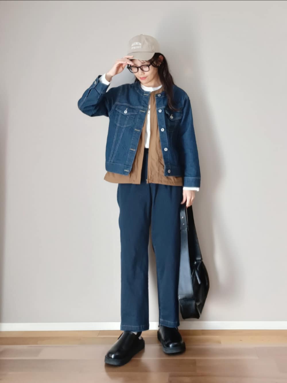 pana｜ikkaのデニムジャケットを使ったコーディネート - WEAR