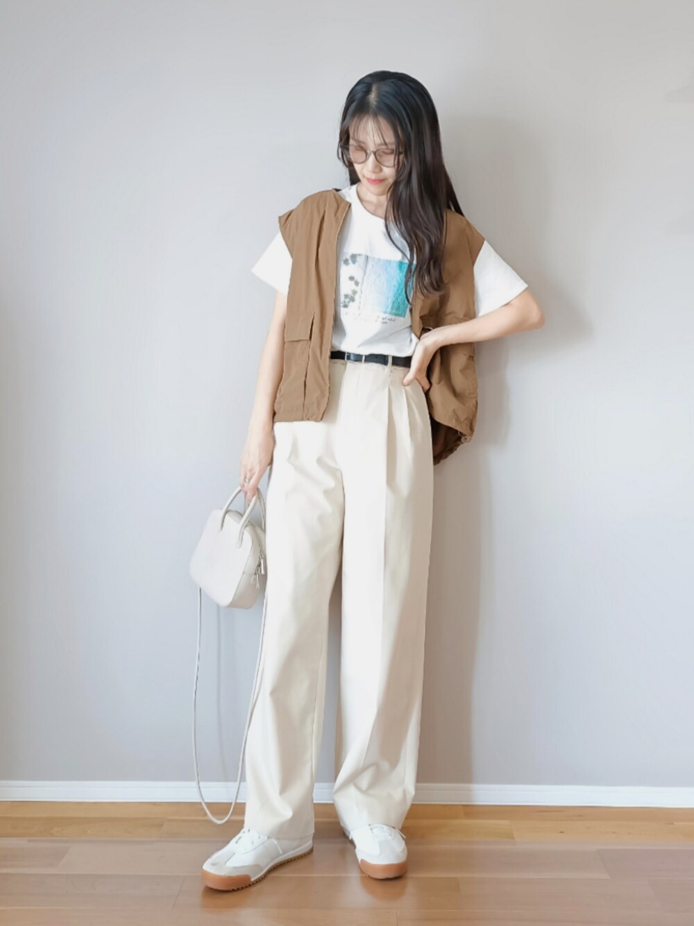 pana｜ikkaのTシャツ/カットソーを使ったコーディネート - WEAR