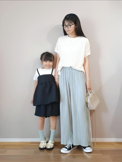 pana｜ikkaのTシャツ/カットソーを使ったコーディネート - WEAR