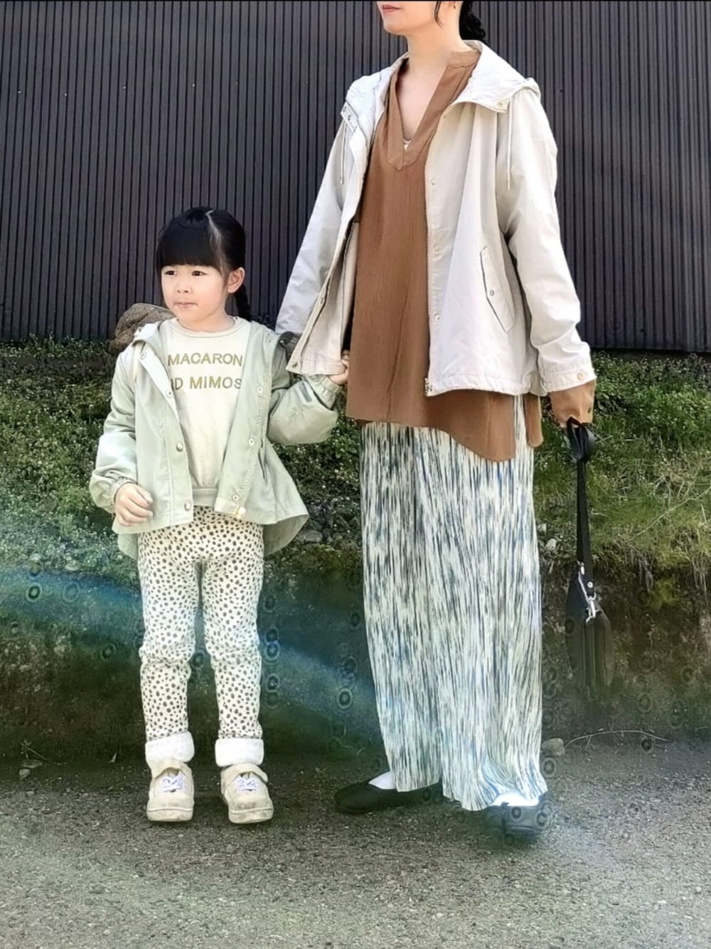 pana｜ikkaのブルゾンを使ったコーディネート - WEAR