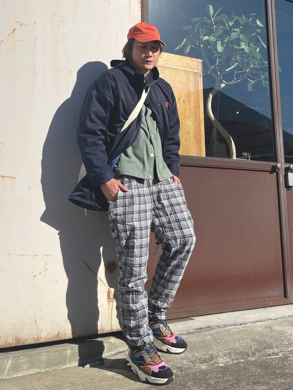 まっちゃん｜epnokのキャップを使ったコーディネート - WEAR