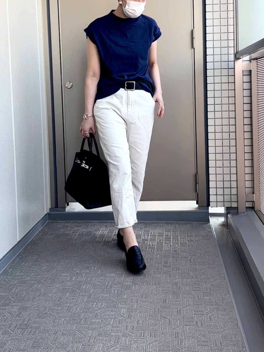 BOW｜45RのTシャツ/カットソーを使ったコーディネート - WEAR