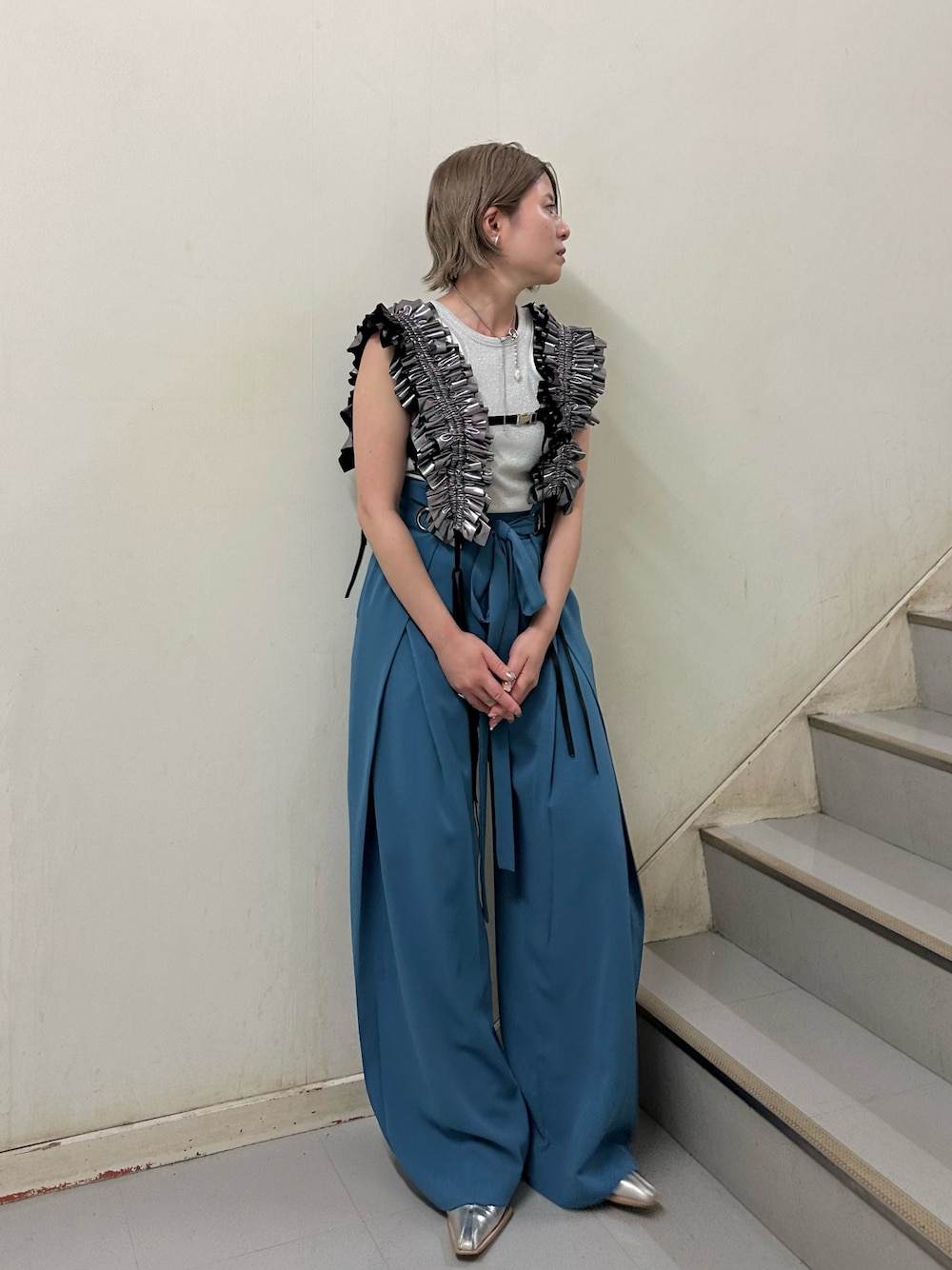 nara(Ezick)｜Ezickのその他パンツを使ったコーディネート - WEAR